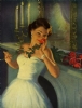 Art Frahm's oil painting: Swing - Oil painting reproduction, famous ...